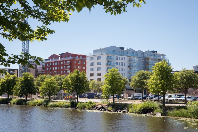 Karlstad - Lansa fastigheter