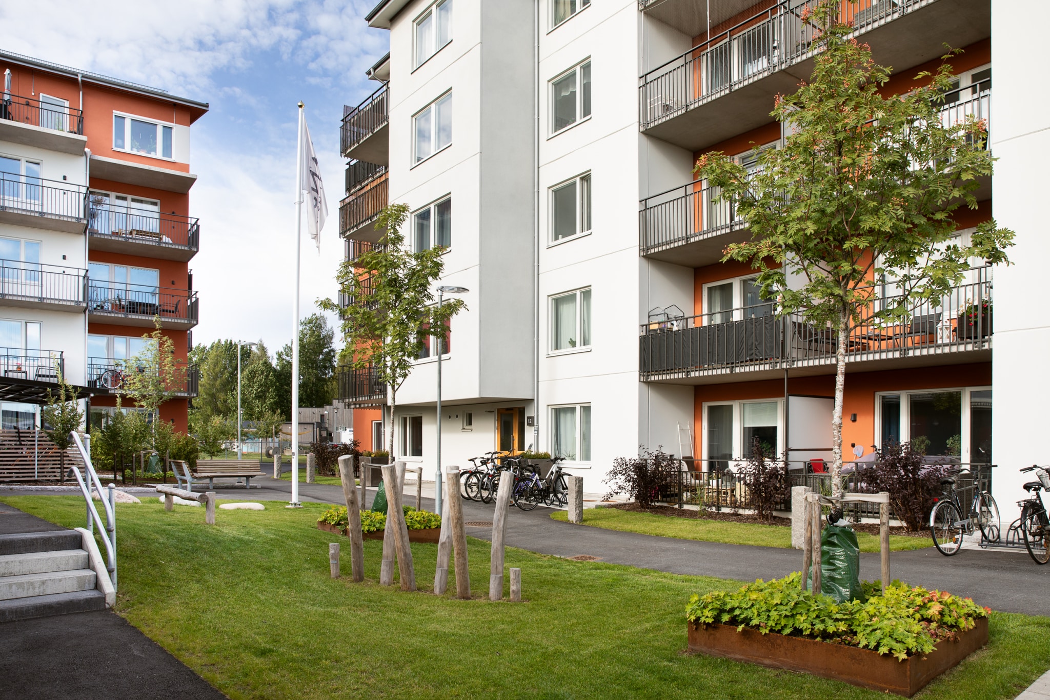 Örebro - Lansa fastigheter